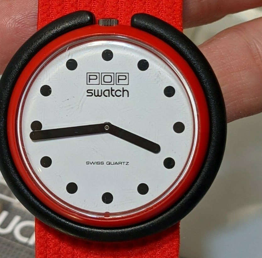 Pop Swatch d’occasion | Plus que 3 à -60%