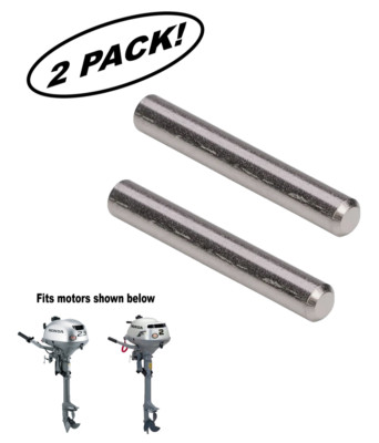Replacement Prop Shear Pins for Honda 2HP 2.3HP BF2 BF2.3 Outboard ...