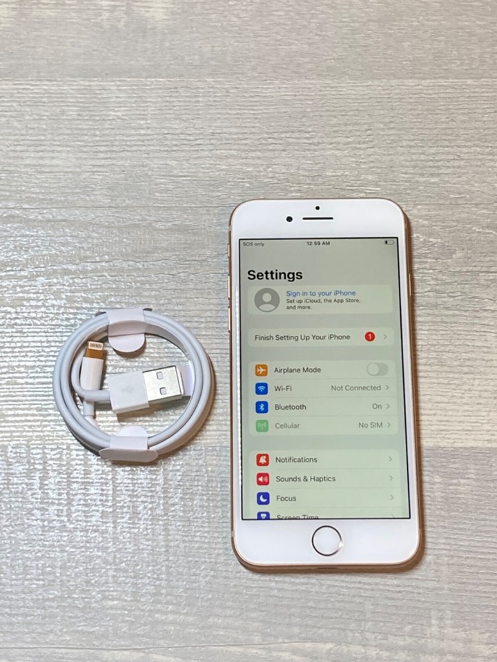 Apple iPhone 8 64GB 128GB 256GB Unlocked AT&T Verizon - All Colors ...