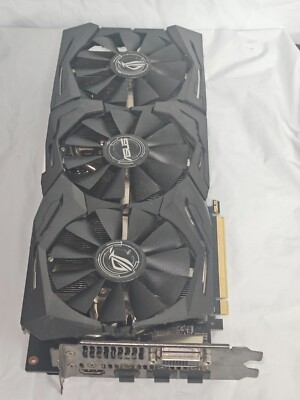 asus Radeon RX 580 GDDR5 Graphics Card (RX 580 ) | eBay