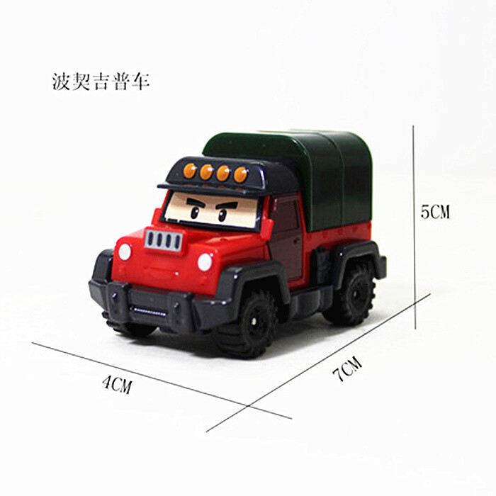 Silverlit Robocar Poli Shaped Alloy ToyCar Haili Helicopter Ambulance ...