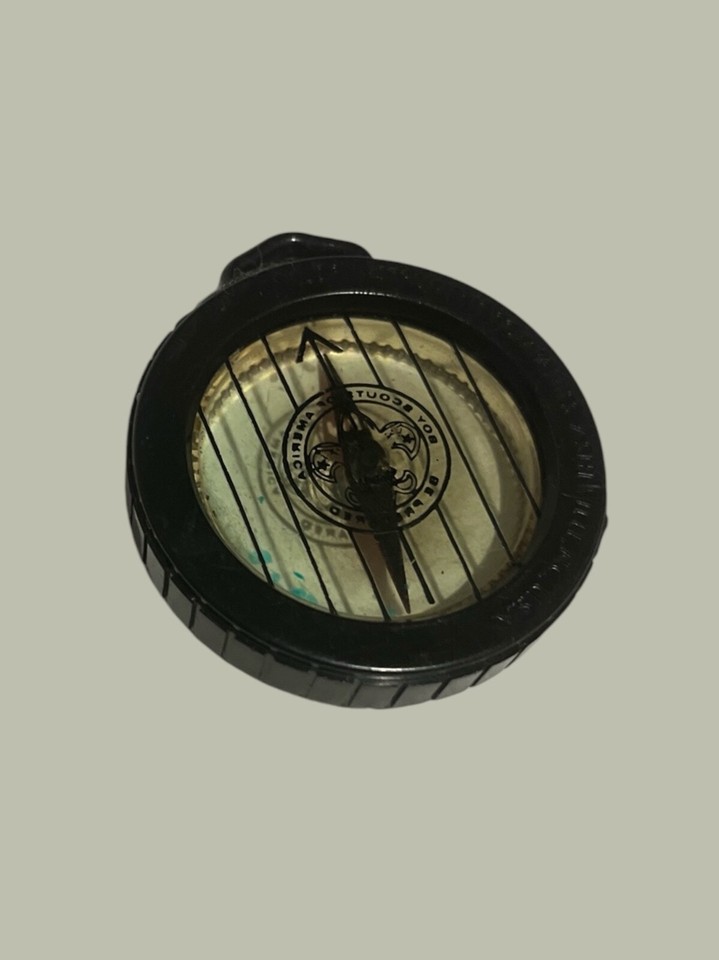 Vintage Boy Scouts BSA Taylor Instrument Co Compass Asheville NC | eBay