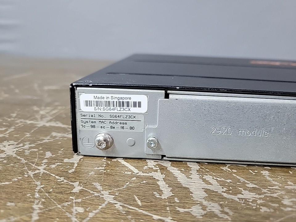 HP/Aruba 2920-48G J9729A 48-Port Managed PoE+ Switch | eBay