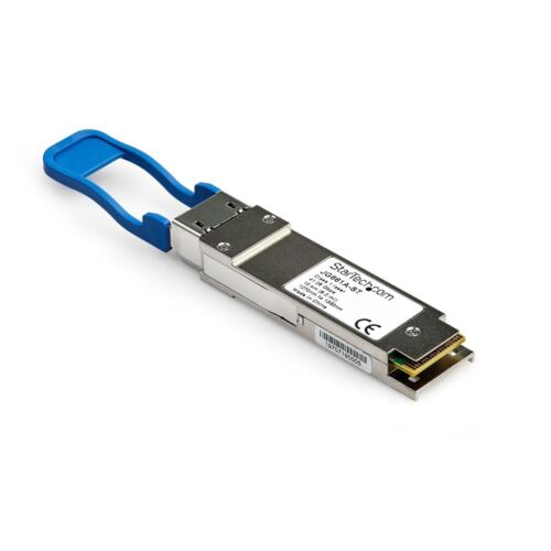 StarTech.com Module de transceiver QSFP+ compatible HPE JG661A ...