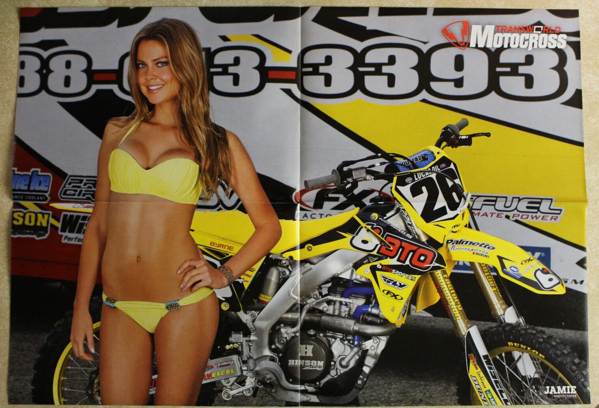 Transworld Motocross Girls