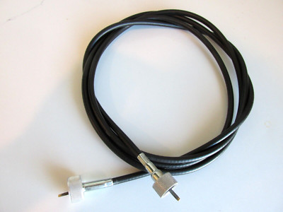 Speedometer Cable 120" Thread-On with 7/8" x 5/8" Threaded Ends With ...