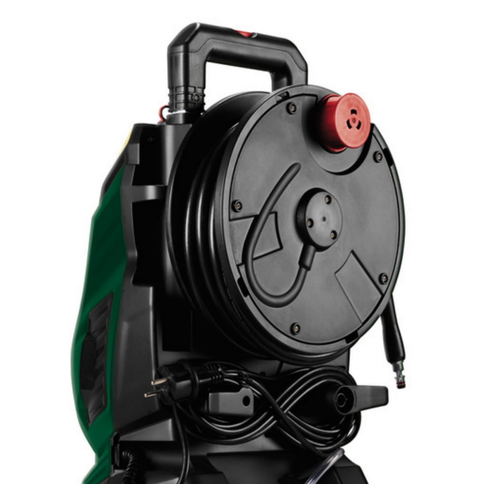 Parkside 2400W High Power Pressure Washer Jet Wash Car Patio Cleaner ...