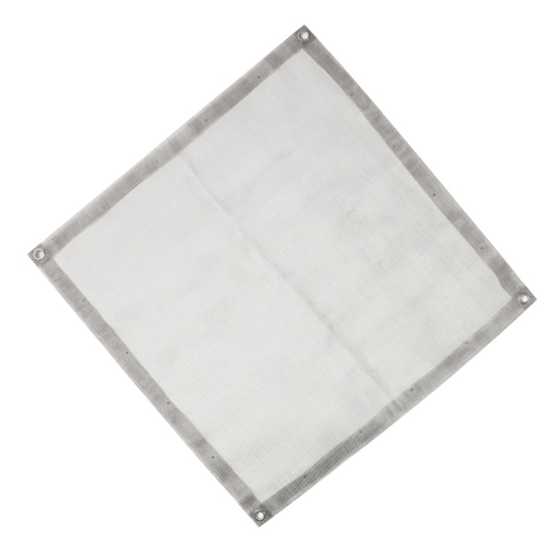 Portable Outdoor Rack Mesh Burning Firewood Stand Stove Mat for Burning ...