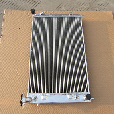 3Row Aluminum Radiator Fit Holden Commodore 2002-2004 VY Sedan 3.8L V6 ...