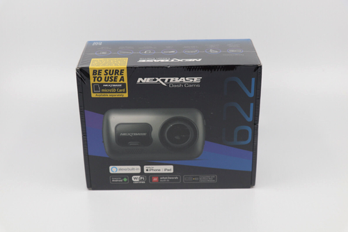 Nextbase - 622GW 4K Dash Cam - Silver | eBay