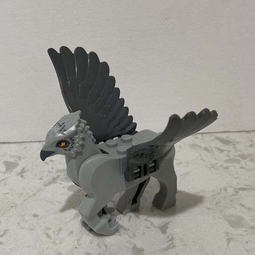 Lego Harry Potter Hippogriff Buckbeak Minifigure From Set 75947 | eBay