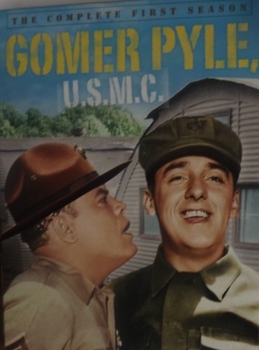 Gomer Pyle, USMC, 30 Episodes On 3 DVD Discs, 1st Season | eBay
