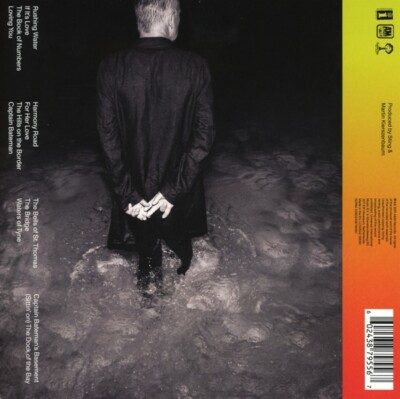 STING - THE BRIDGE (LIMITED DELUXE EDITION ) CD NEW! 602438795567 ...