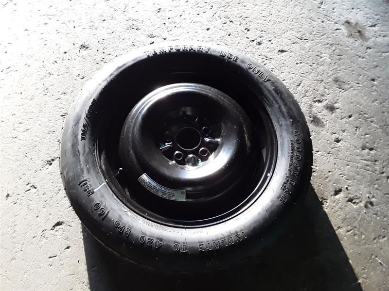165-80-17 5 LUGS SPARE TIRE RIM WHEEL 2007 ACURA RDX BRD-NICK | eBay