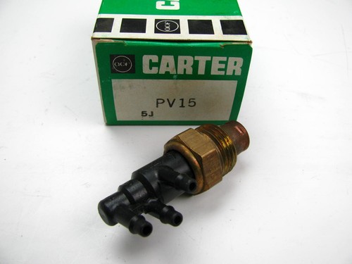 Carter PV15 Ported Vacuum Switch EC906 | eBay