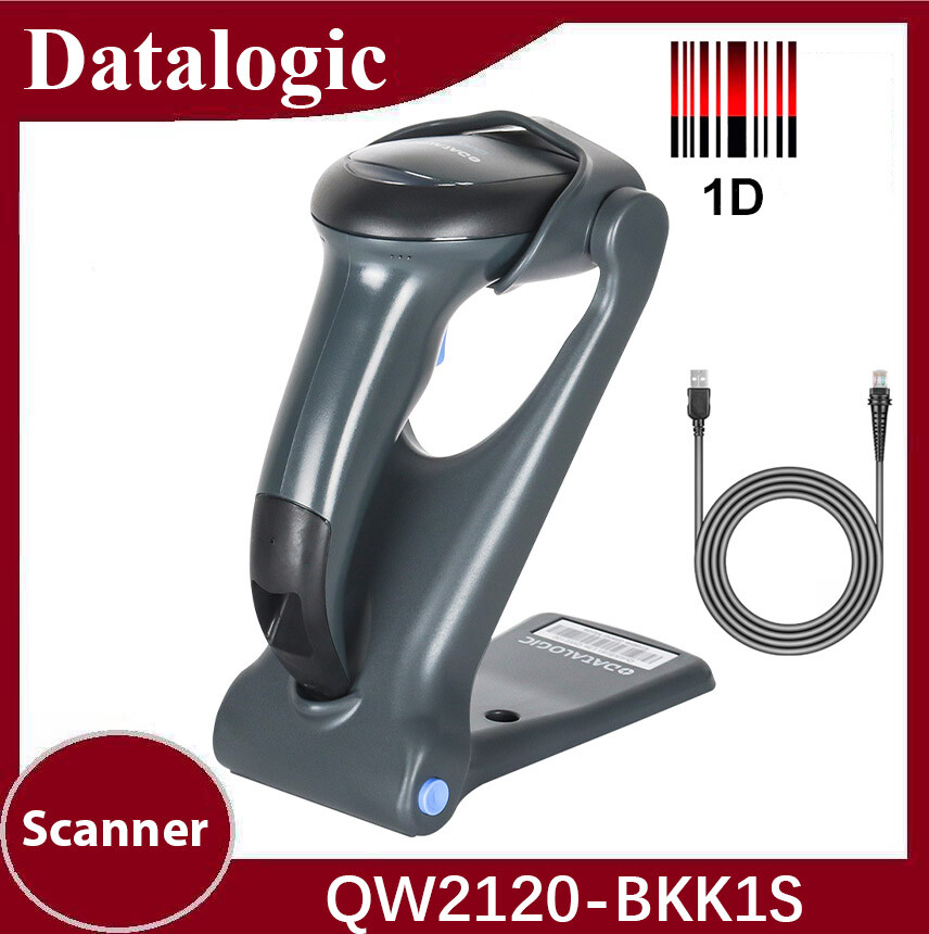 Qw2120 Bkk1s Datalogic Quick Scan Lite QW 2100 Overview & Testing | 1D