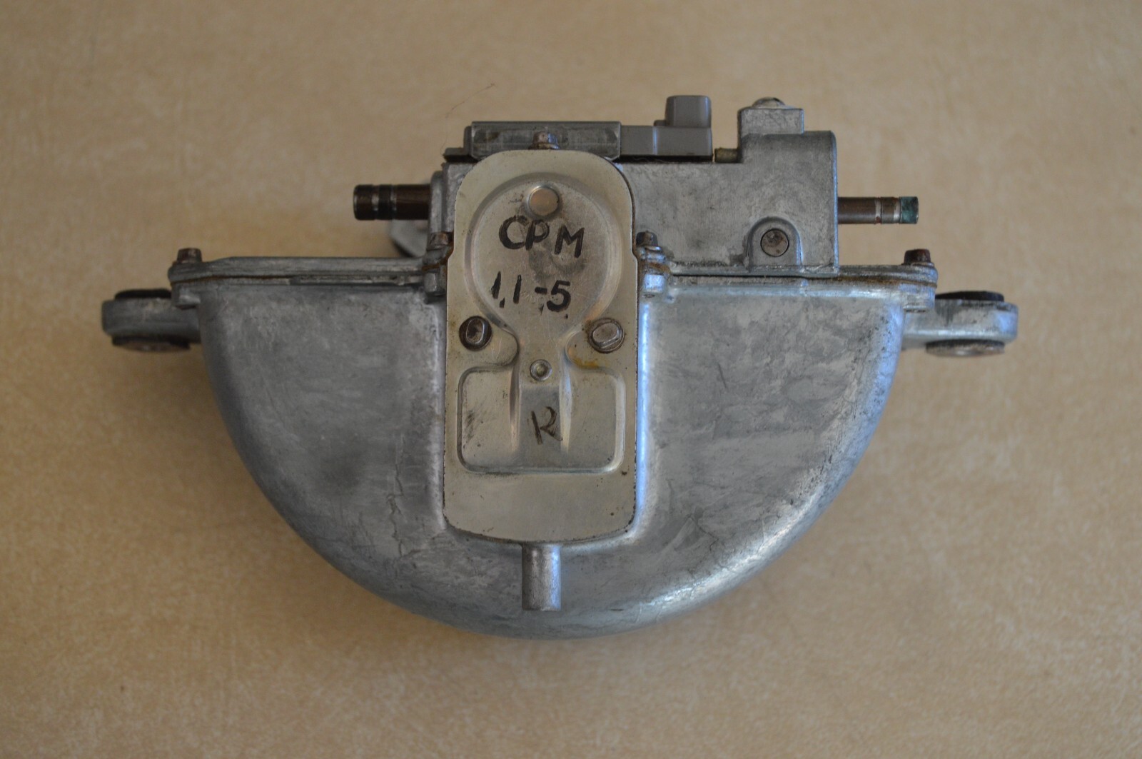 1957 Chevy Passenger Car Rebuilt Trico Vacuum Wiper Motor 3 YR MINT for ...