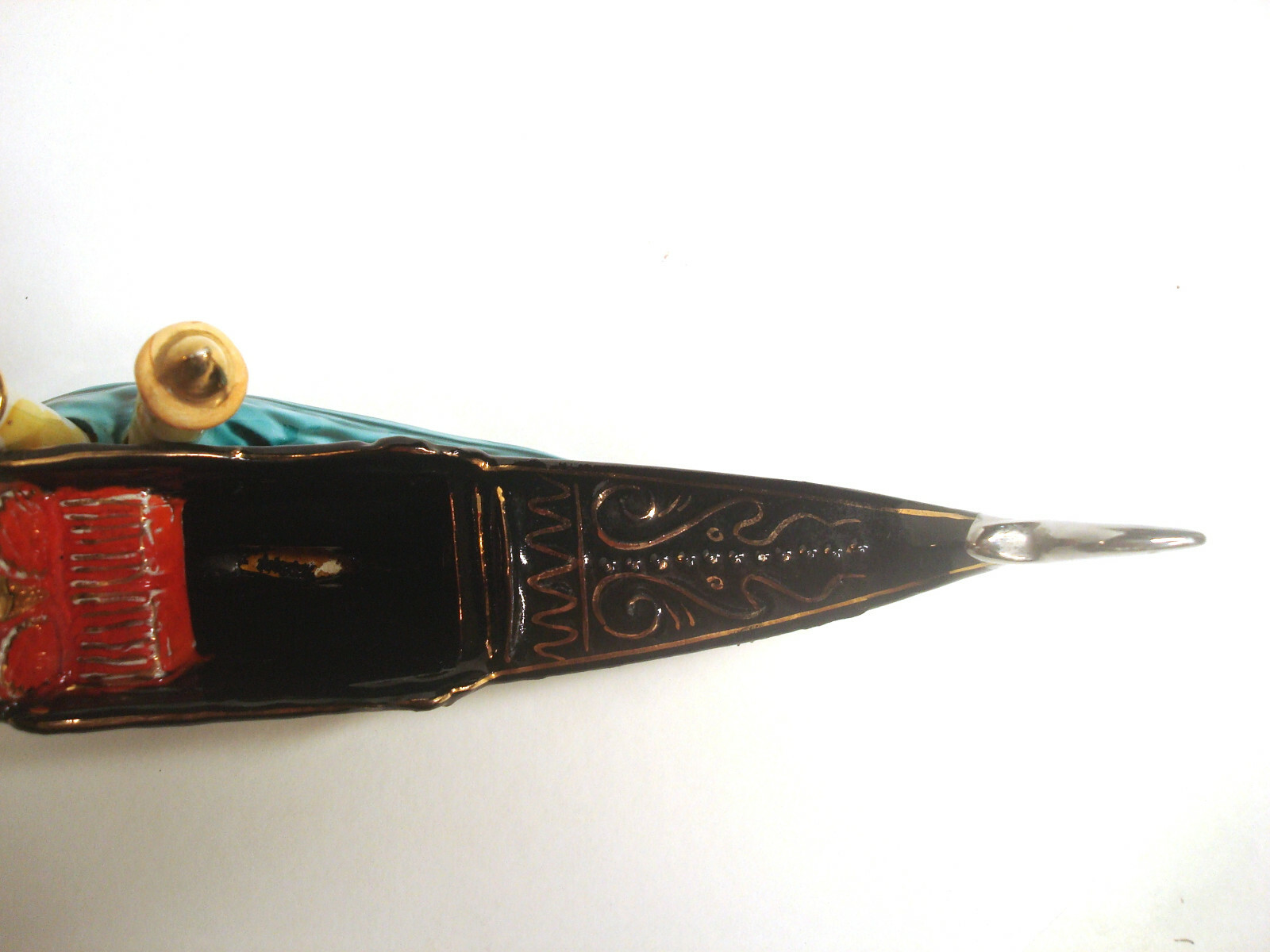 Notte Di Venezia Linetti Profumi Ceramic Gondola Venice Night Perfume ...