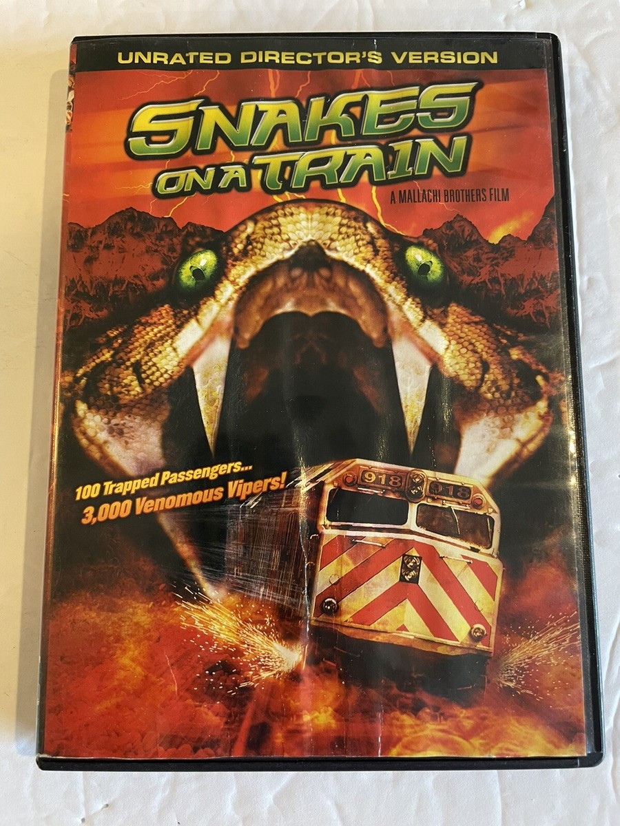 Snakes On A Train Movie