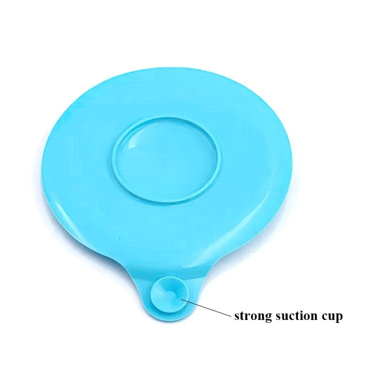 Silicone Floor Drain Plug Cover Kitchen Bath Tub Sink Rubber Water ...