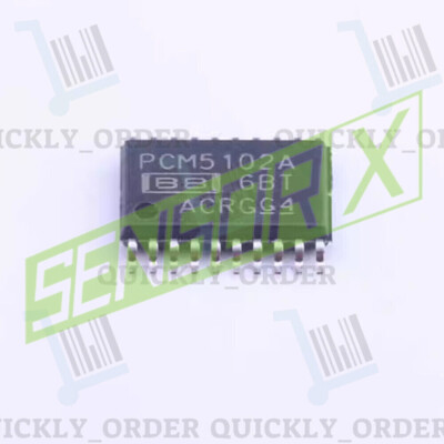 1Pcs PCM5102APW PCM5102 PCM5102A PCM5102APWR NEW~ | eBay