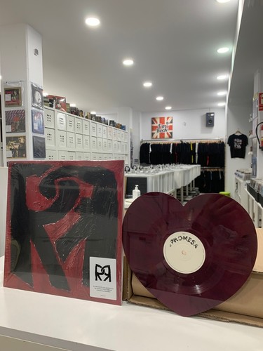 Rosalia & Raw Alexandre LP Vampires RR Scellé Neuf Forme Corazon | eBay