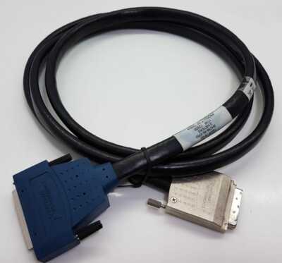 NI SHC68-68-EPM 68-Pin Female Shielded Multifunction Cable 192061B-02 2 ...