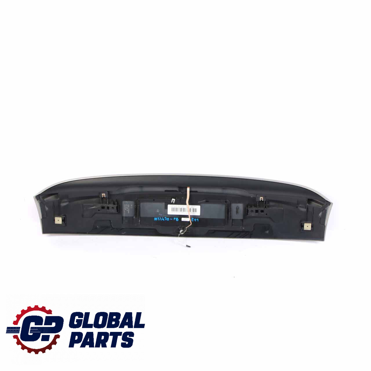 Rear Spoiler BMW E91 Touring Boot Trunk Lid Platinbronze Bronze ...
