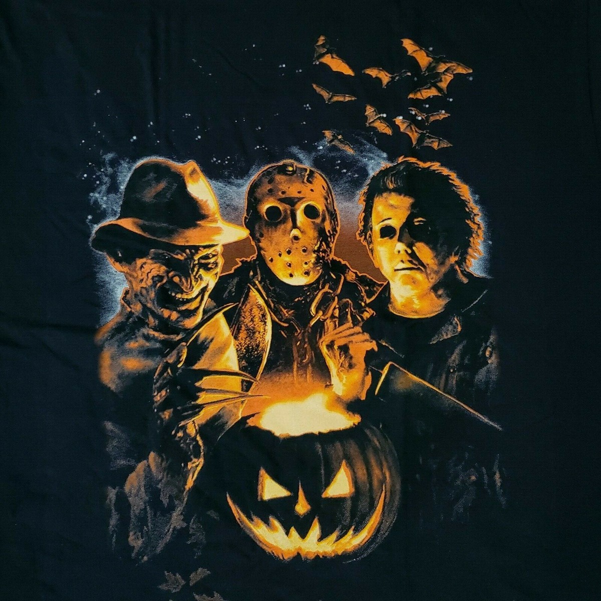 Freddy Krueger Vs Jason Vs Michael Myers Horror Movies, Chucky, Freddy