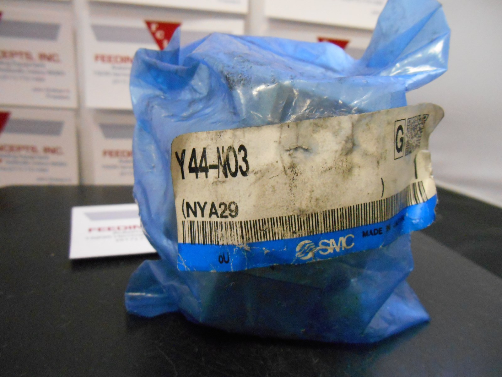 SMC Y44-N03 NEW VALVE Y44N03 | eBay