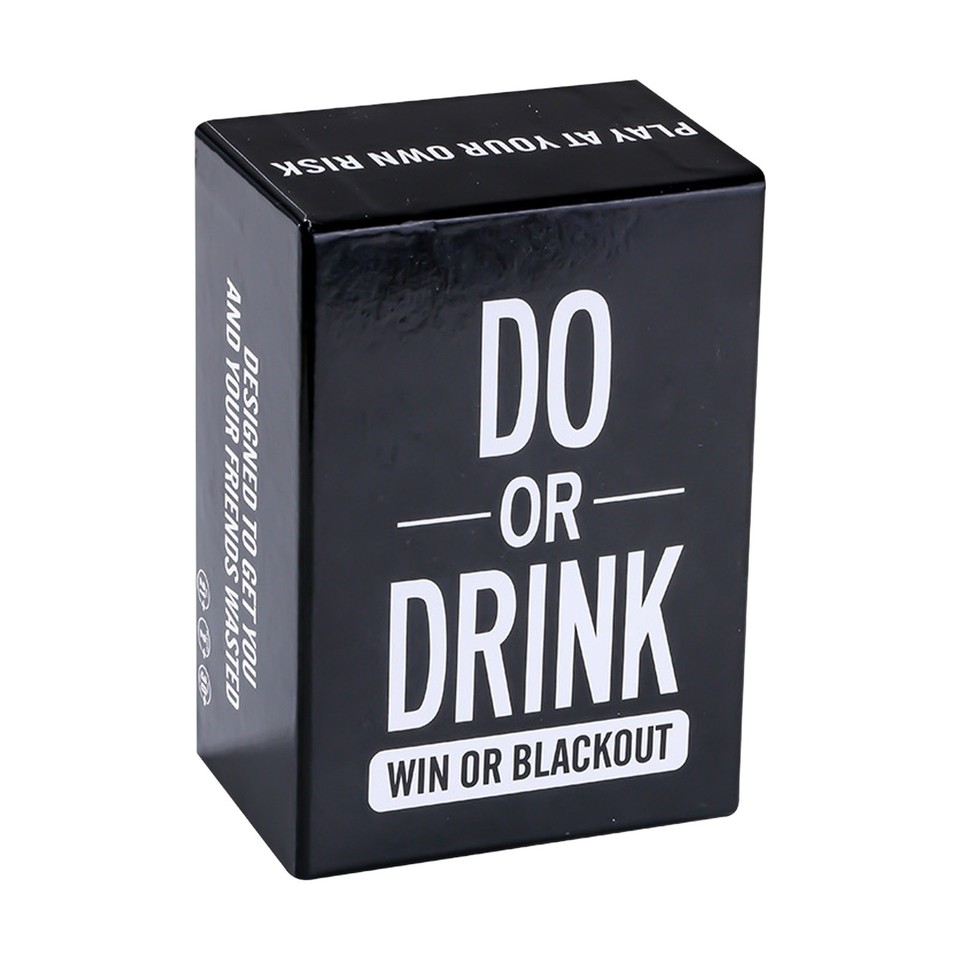 Do Or Drink Card Game party fun game Card | eBay Australia