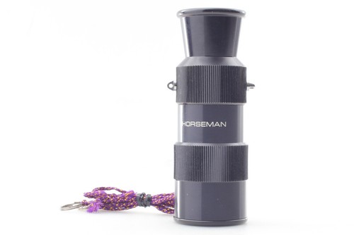 [Near MINT] Horseman Focusing Magnifier 6x Long Loupe Lupe Lens From ...