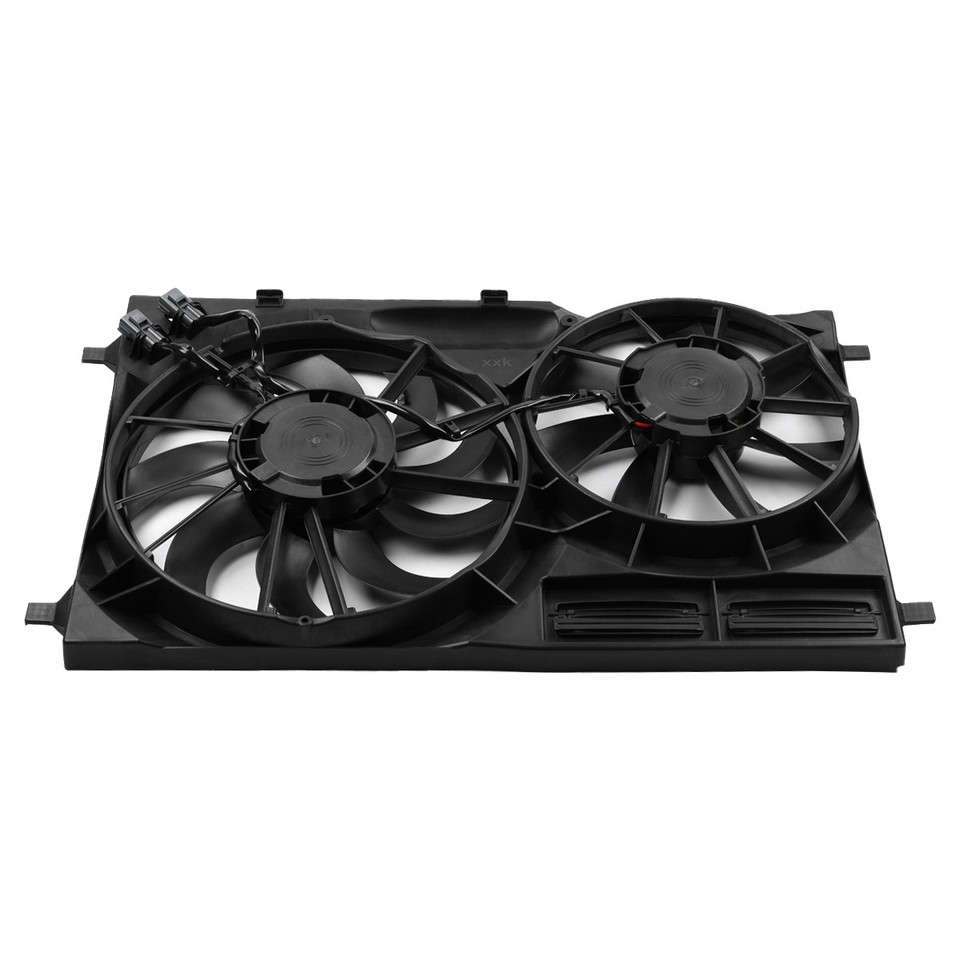 Engine Radiator Cooling Fan Assy for 15-19 Ford Transit T150 T250 T350 ...