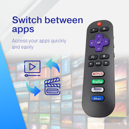 Genuine OEM TCL 32S305 32S321 32S325 32S327 TV Remote Control | eBay