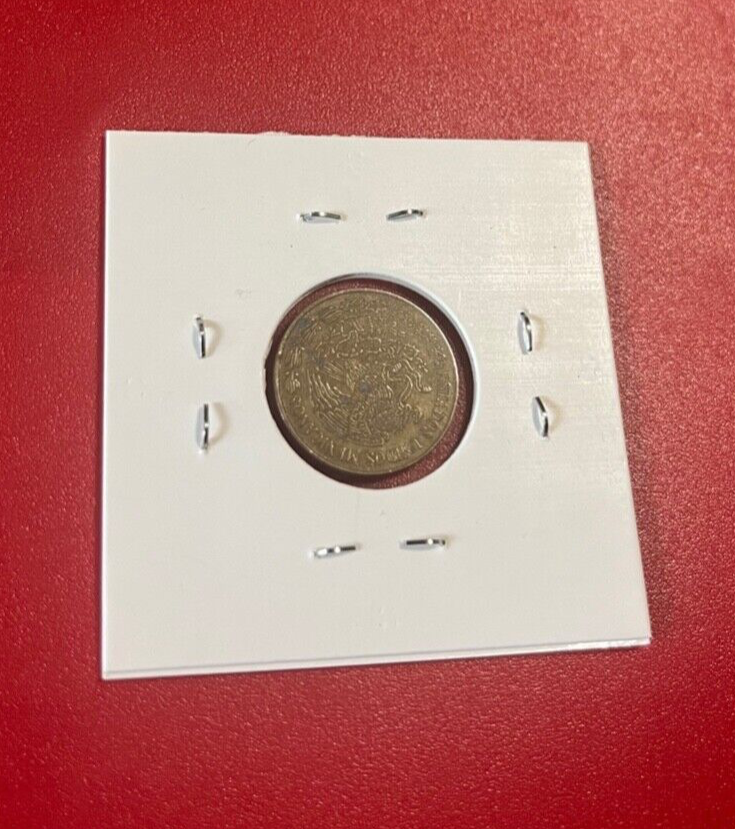 1972 CINCO CENTAVOS MEXICO COIN - NICE WORLD COIN !!! | eBay