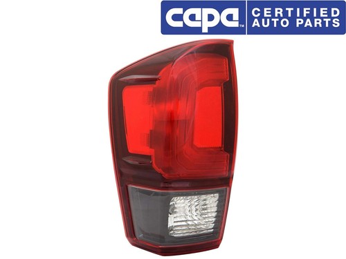 For 2018 2019 2020 Tacoma Base SR TRD Rear Lamp Driver Left Side ...