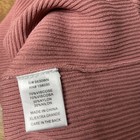 Love Tree XL Terra Cotta Ruched Sweetheart Neck Cropped Sweater Top | eBay