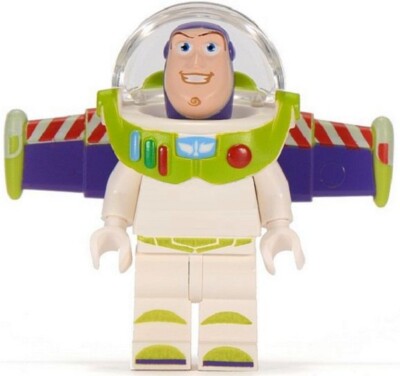 LEGO Buzz Lightyear Minifigure NEW but with Alternate Plain Torso | eBay