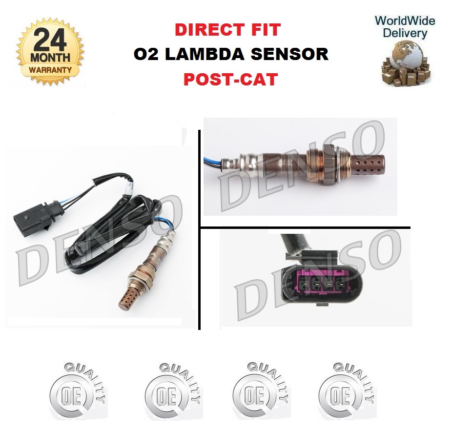 FOR 03C906262AT 03C906262P 04C906262 04C906262D 06E906262H OXYGEN LAMBDA SENSOR | eBay