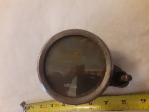 Vintage Steward Warner Speedometer Rat Hot Rod | eBay