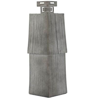 Novik Shake Polymer Corner Dry Stack Durable Deep-Grained Texture ...