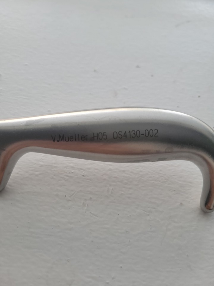 V Mueller OS4130-002 Bennett Bone Elevator/Retractor, 9-3/4" | eBay