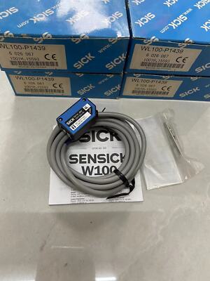 1PCS NEW WL100-P1432 WL100-P1439 sensor Sick | eBay