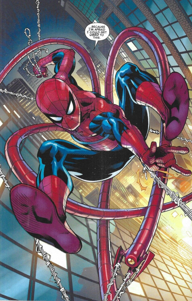 Amazing Spider-Man Comic 30 First Print Cover B Betsy Cola Hellfire ...