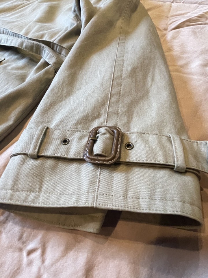 Vintage Nello Sansone Men’s Trench Coat | eBay