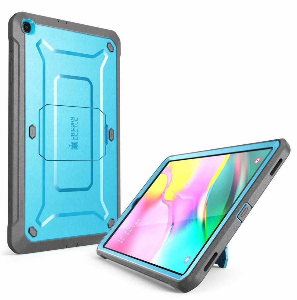 SUPCASE UBPro Screen Case Hard Tablet Cover For Samsung Galaxy Tab A 10 ...