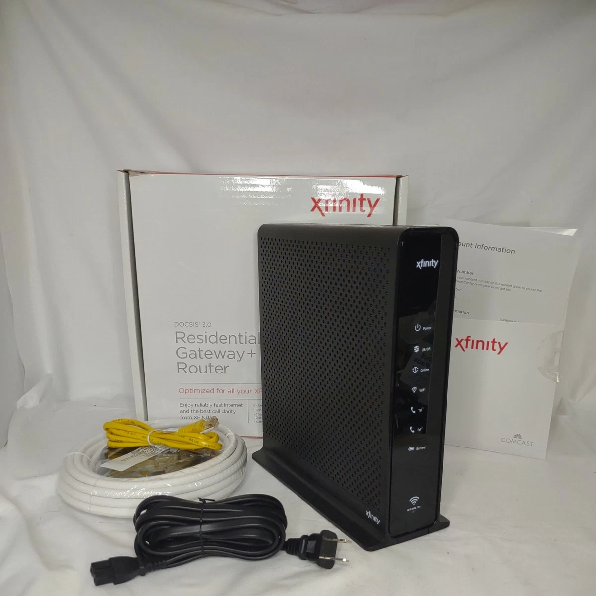 Arris Wireless Gateway