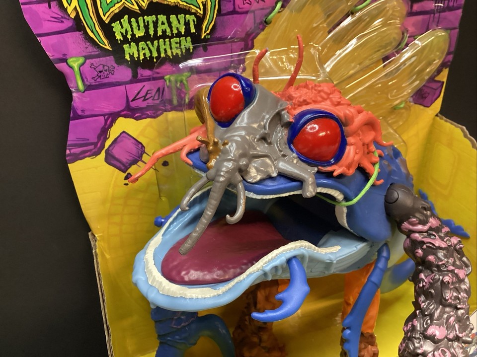 Teenage Mutant Ninja Turtles Mutant Mayhem Mega Mutant Moveable Mouth ...