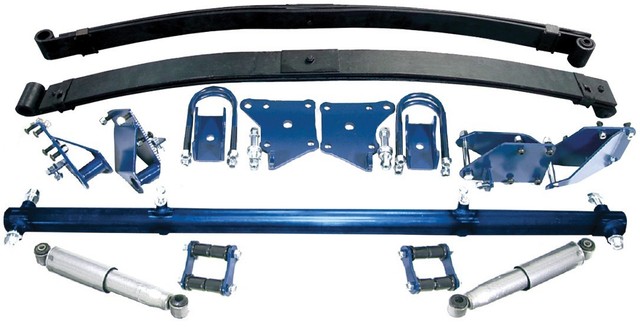 1937 38 39 Chevrolet Car Coupe Sedan Convertible Total Cost Rear Leaf ...