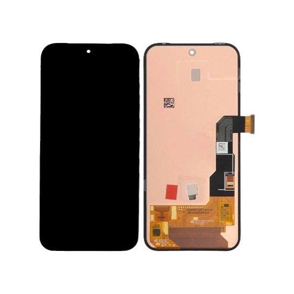 Google Pixel 8a LCD Assembly in Black | eBay